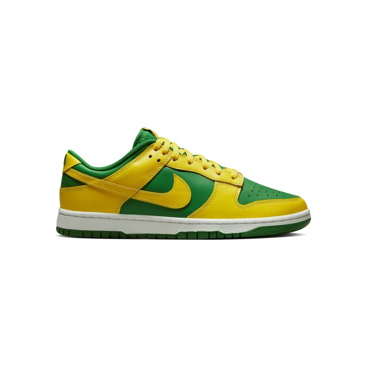 FOUR KICKS STORE - (AL) NIKE DUNK LOW RETRO REVERSE BRAZIL