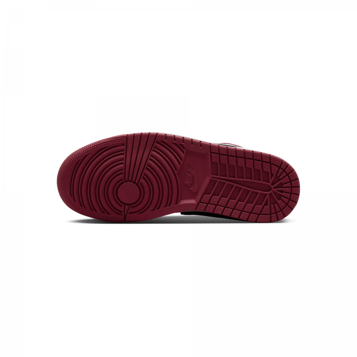 FOUR KICKS STORE - (LL) NIKE AIR JORDAN 1 LOW SE VELVET RED BLACK TOE ...