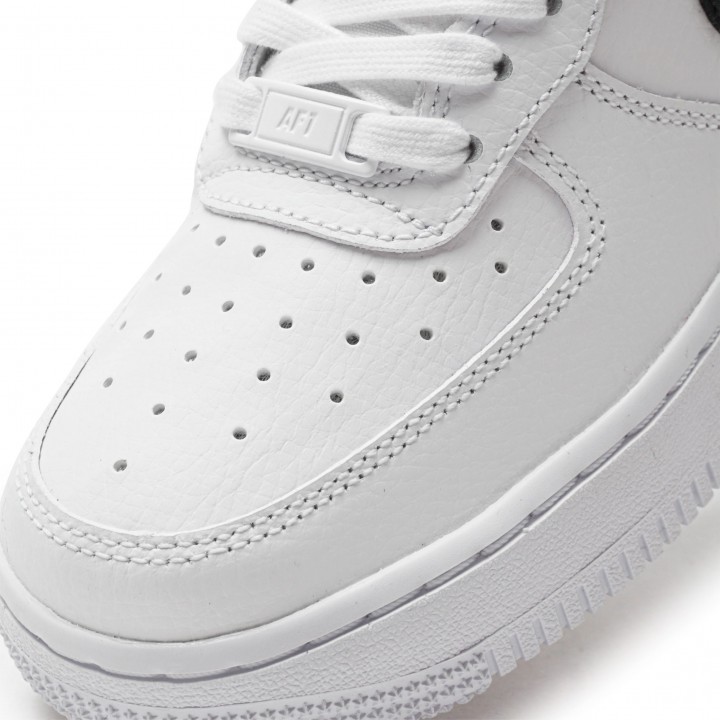 FOUR KICKS STORE - NIKE AIR FORCE 1 07 WHITE BLACK WOMENS (DD8959 103) 10%
