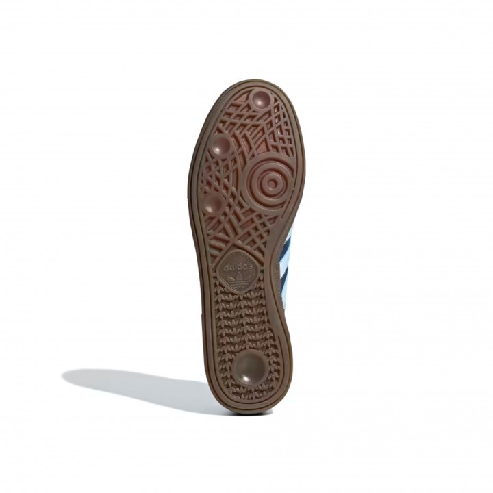 FOUR KICKS STORE - (LL) ADIDAS HANDBALL SPEZIAL NAVY CLEAR SKY GUM MENS ...