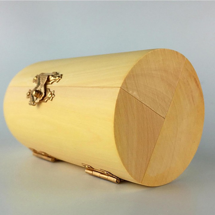 www.yeraya.com - Pajangan Kayu Ukir 3D Lipat Halus