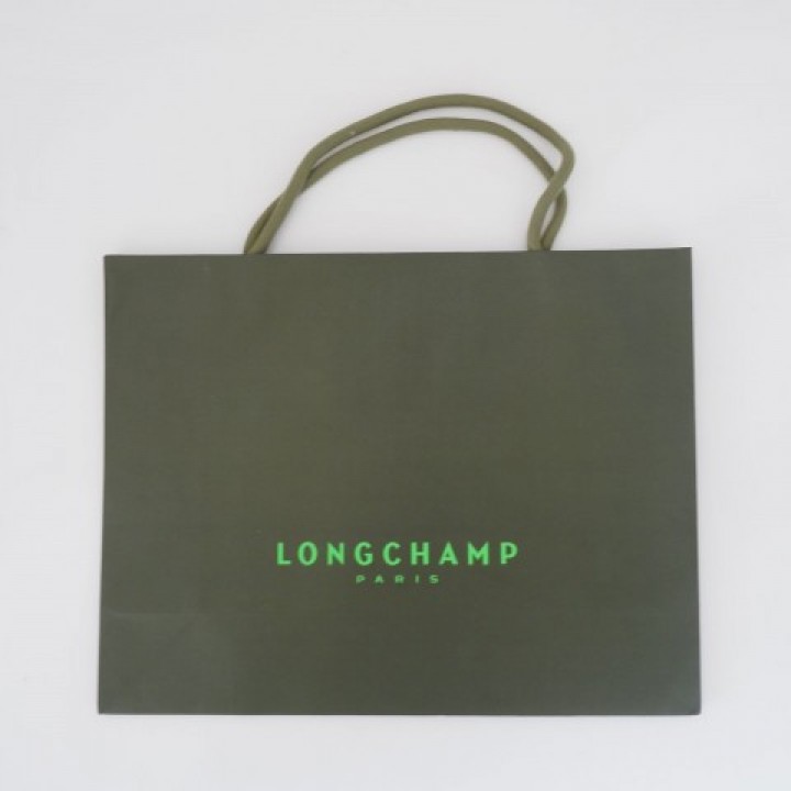 Branded Outlet - PAPERBAG SMALL LONGCHAMP (1)