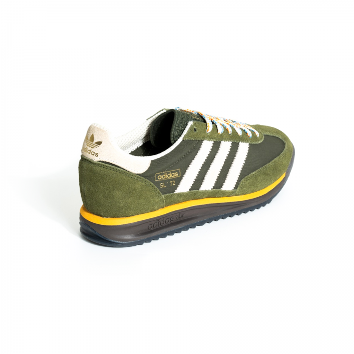 FOUR KICKS STORE - ADIDAS SL 72 ISLAND SERIES KALIMANTAN MULTICOLOR ...