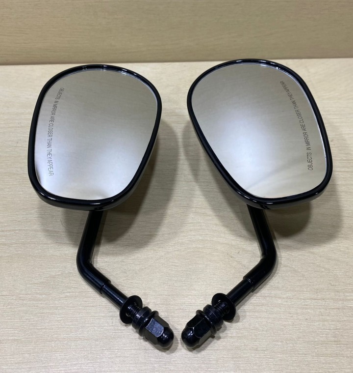 7NAGA - SPION ALL HARLEY DNT MODEL OEM HITAM DNT RM002 GB BLACK
