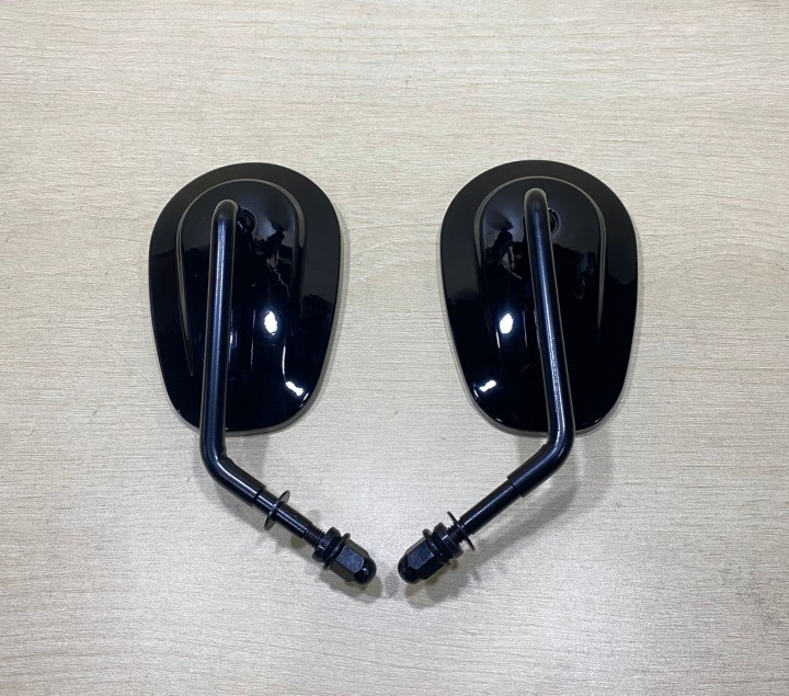 7NAGA - SPION ALL HARLEY DNT MODEL OEM HITAM DNT RM002 GB BLACK