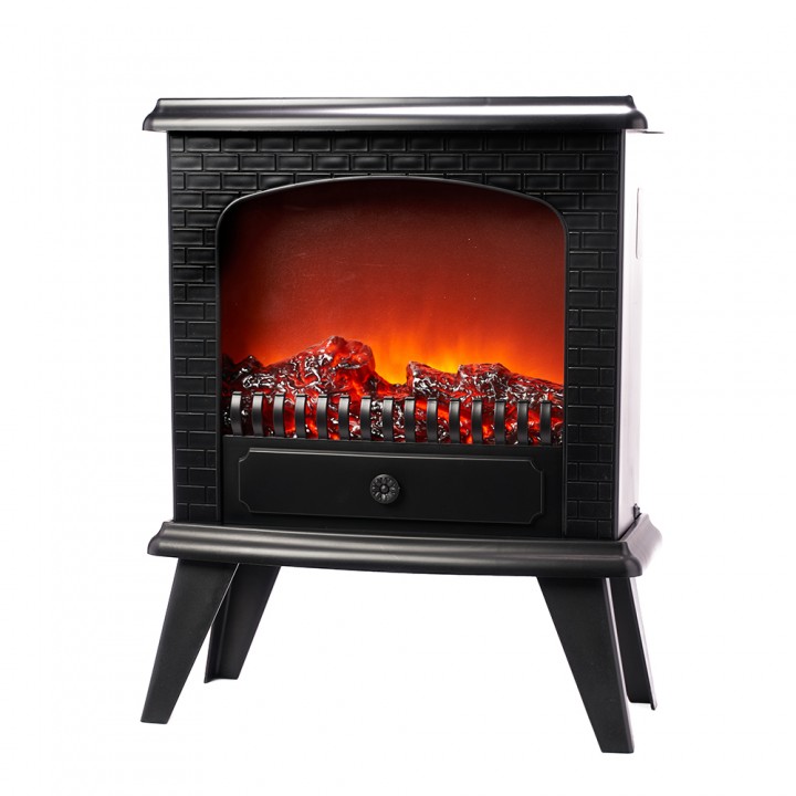 www.yeraya.com - Pajangan Perapian Natal Lampu LED Kayu Bakar Bata ...