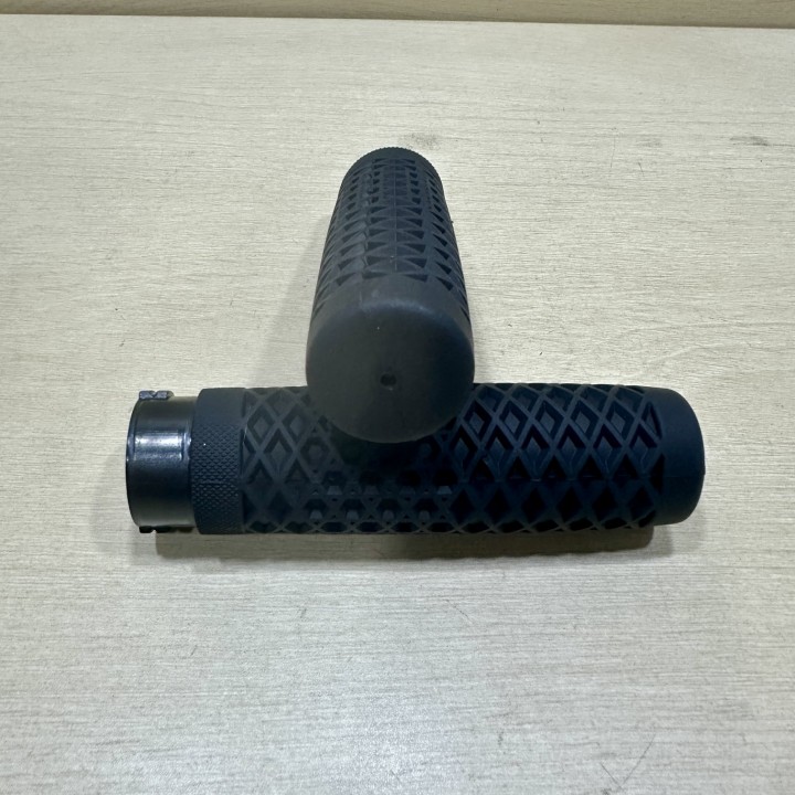 Budung Cycles - HANDGRIP HARLEY WAJIK 1 INCH KABEL GAS BIASA RP9930 2065B