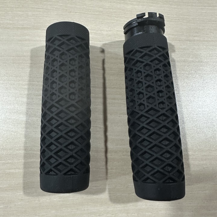 Budung Cycles - HANDGRIP HARLEY WAJIK 1 INCH KABEL GAS BIASA RP9930 2065B