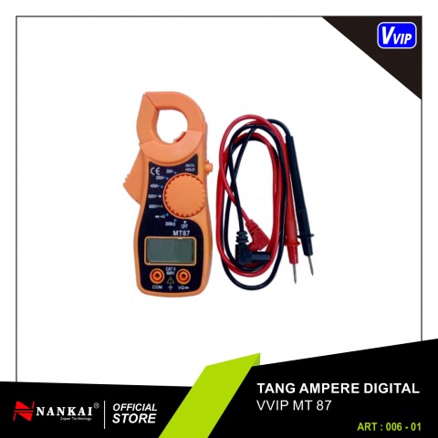 Nankai Tools - Tang Ampere