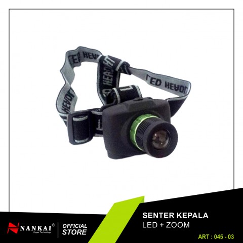 Nankai Tools - Peralatan Penerangan