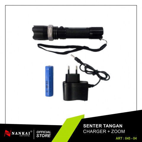 Nankai Tools - Senter Tangan