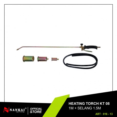 Nankai Tools - Gas Torch dan Heating Torch