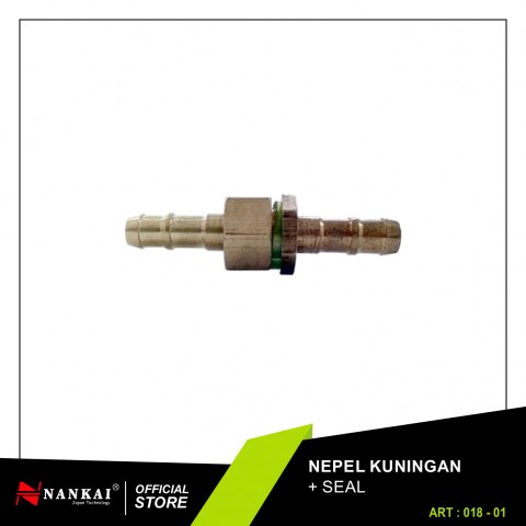 Nankai Tools - Nepel dan Kaleng Press