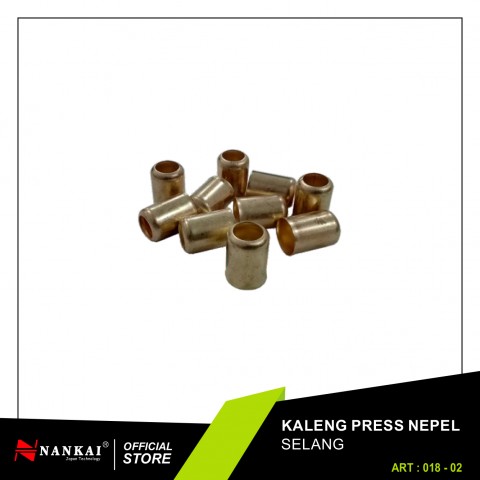 Nankai Tools - Nepel dan Kaleng Press