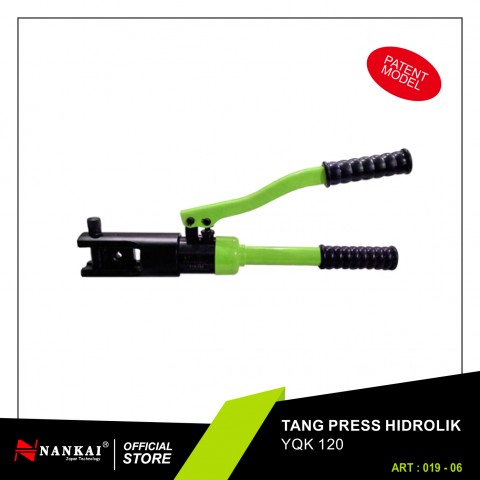 Nankai Tools - Tang Press Hidrolik