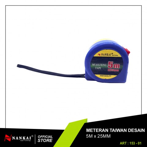 Nankai Tools - Meteran
