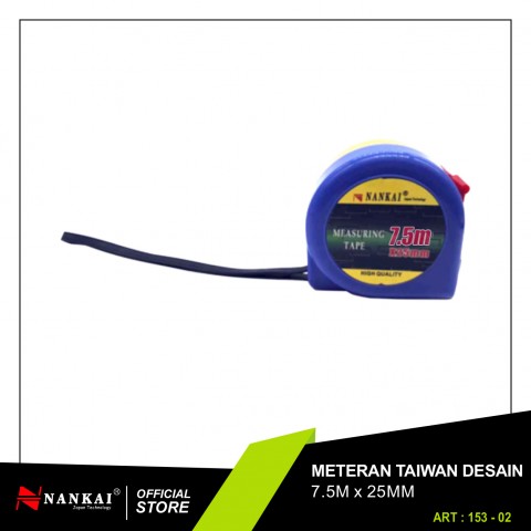 Nankai Tools - Meteran