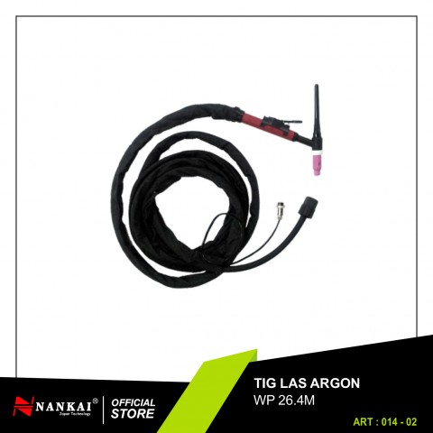 Nankai Tools - TIG Las Argon