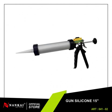 Nankai Tools - Gun Silicone