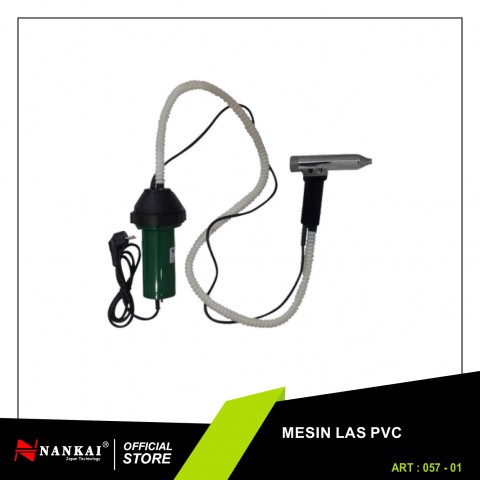 Nankai Tools - MESIN LAS PVC