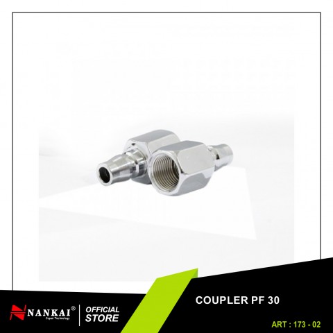 Nankai Tools - Coupler