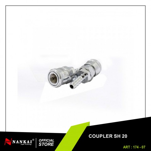 Nankai Tools - Coupler