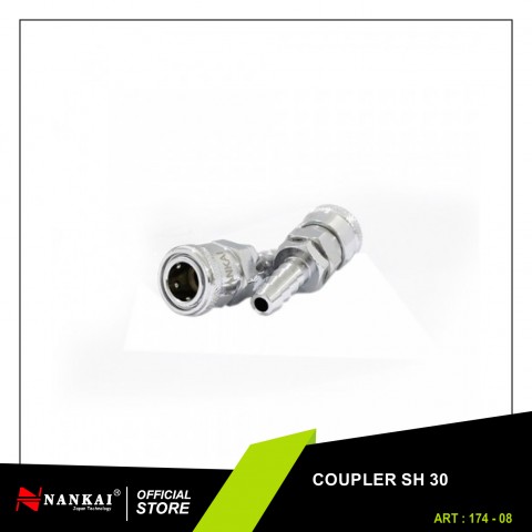 Nankai Tools - Coupler