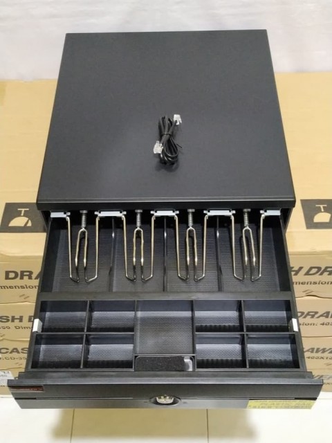 JB Barcode - CASH DRAWER JB Barcode - CASH DRAWER