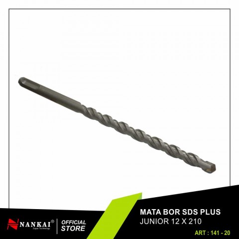 Nankai Tools - MATA BOR SDS PLUS 12 X 210 MM