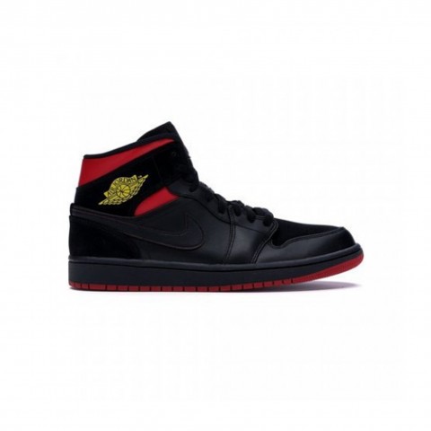 BADASS MONKEY - AIR JORDAN 1 MID LAST SHOT