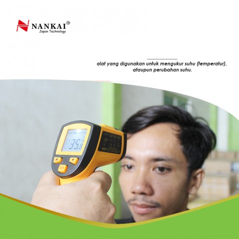 Nankai Tools - TERMOMETER DIGITAL