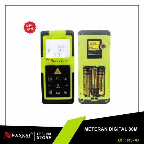 Nankai Tools - Meteran