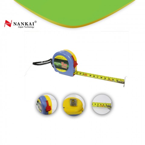 Nankai Tools - METERAN TAIWAN 5M X 25MM