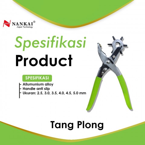 Nankai Tools - TANG PLONG