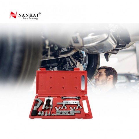 Nankai Tools - ALAT FLERING & SWAGING KIT SET