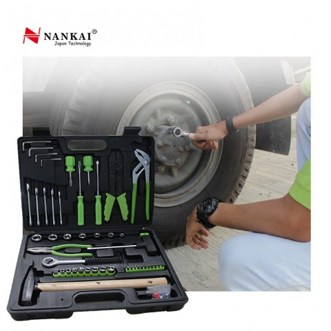 Nankai Tools - TOOL KIT 100 PC
