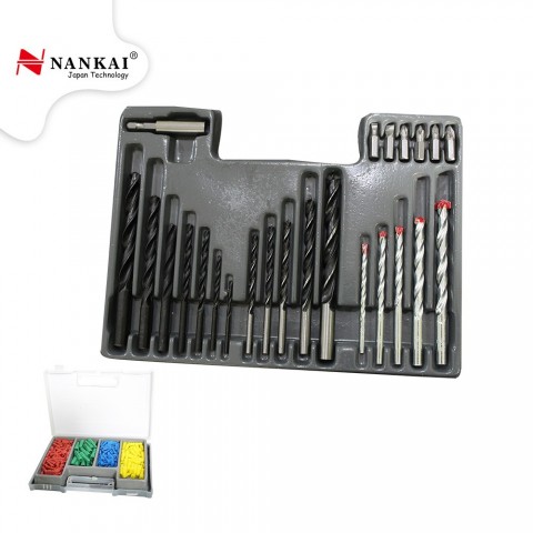 Nankai Tools - MATA BOR SET FISHER