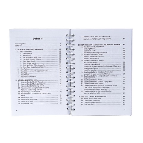 Www Yeraya Buku Doa 112 Novena Dan Doa Seorang Ibu