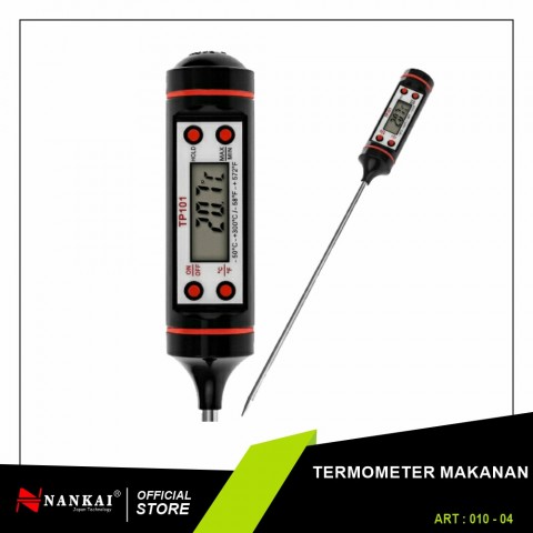 Nankai Tools - TERMOMETER MAKANAN / PENGUKUR SUHU MAKANAN