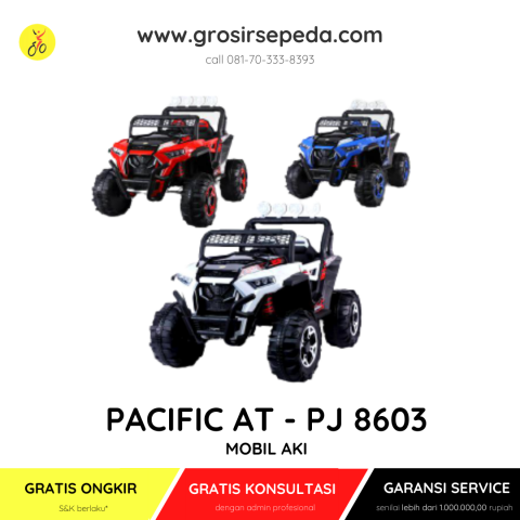 GROSIRSEPEDA.com - Mobil mainan listrik anak