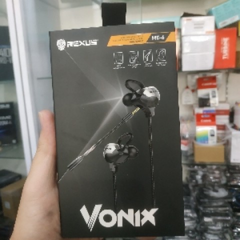 Rex Computer - EARPHONE