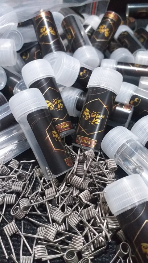 COIL GEAR - Baby Alien Mletek Mletek by Coil Berisik V2 Ekonomis ...