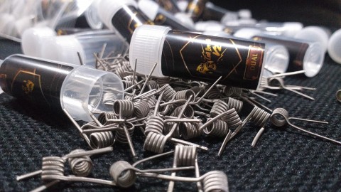 COIL GEAR - Baby Alien Mletek Mletek by Coil Berisik V2 Ekonomis ...