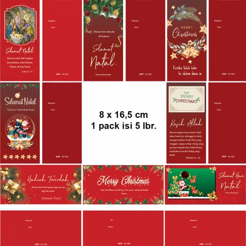 www.yeraya.com - Angpao Natal isi 5