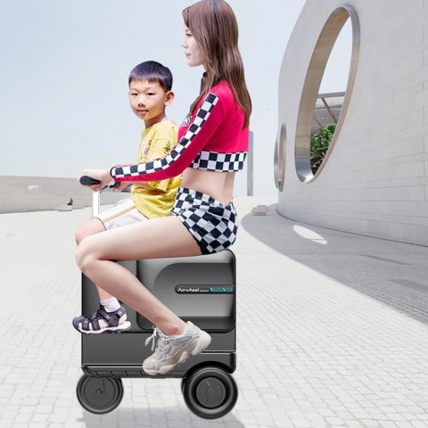 Nankai Tools - AIRWHEEL KOPER SE3 TURBO - BLACK