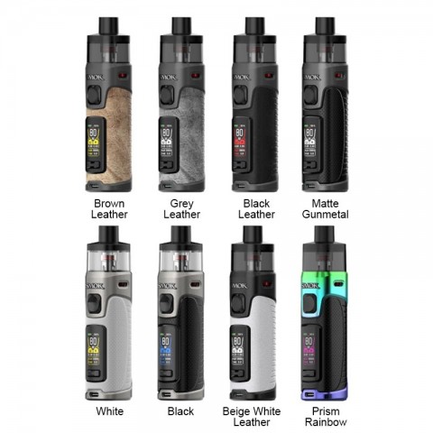 VAPEOI - Authentic SMOK RPM 5 Pro Kit 80W External Battery