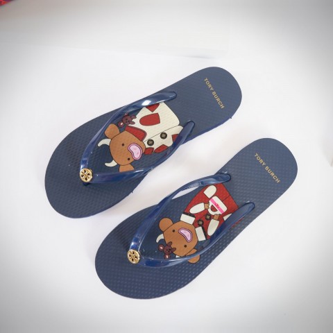 Branded Outlet - [SALE] TORY BURCH OZZIE THE OX RUBBER SANDAL