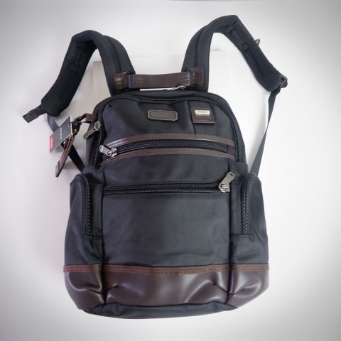 Branded Outlet - TUMI ALPHA BRAVO PARRISH BACKPACK