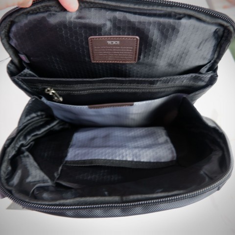 Branded Outlet - TUMI ALPHA BRAVO PARRISH BACKPACK