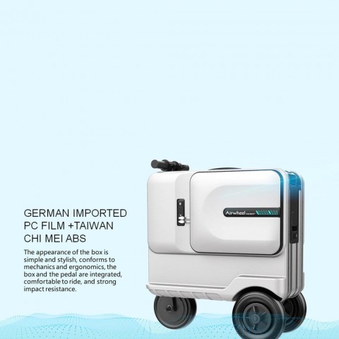 Nankai Tools - AIRWHEEL KOPER SE3 TURBO - PUTIH